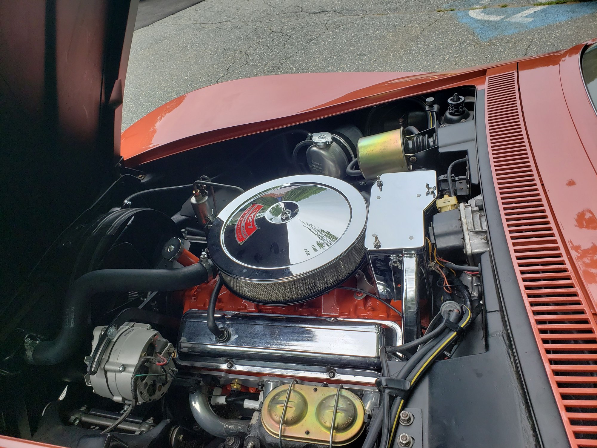 L79 Engine rebuild ideas because I have no clue about it ...