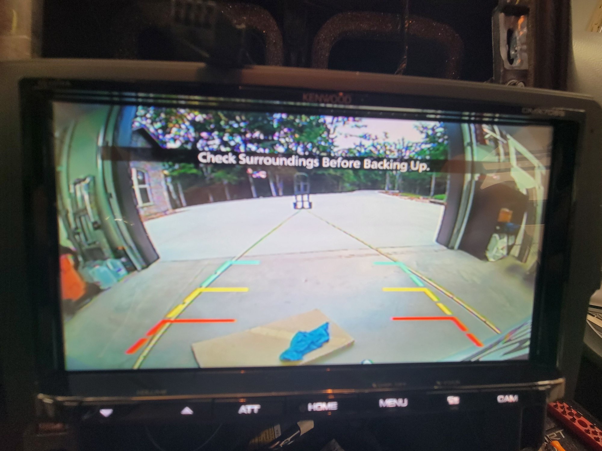 DIY C6 Front & Rear Camera install - CorvetteForum - Chevrolet Corvette ...