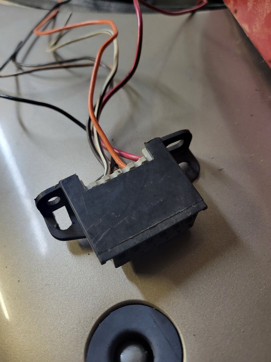 Obd connector - CorvetteForum - Chevrolet Corvette Forum Discussion