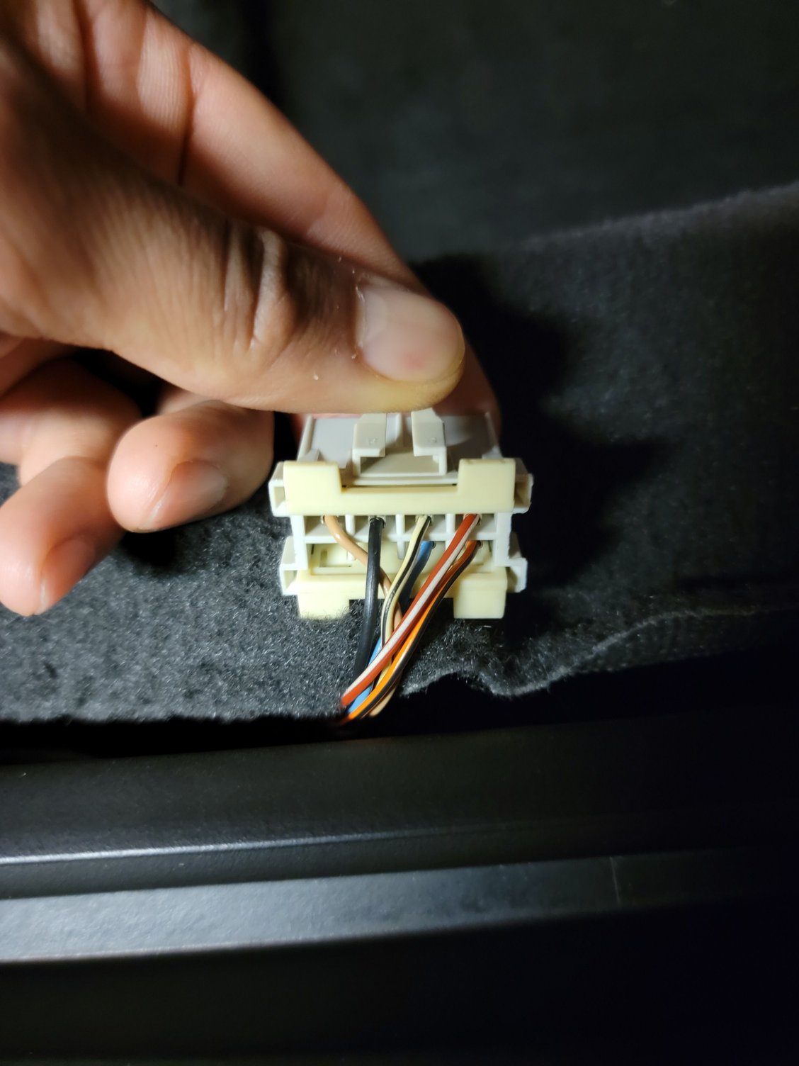 Need HELP with rear hatch latch module - CorvetteForum - Chevrolet ...