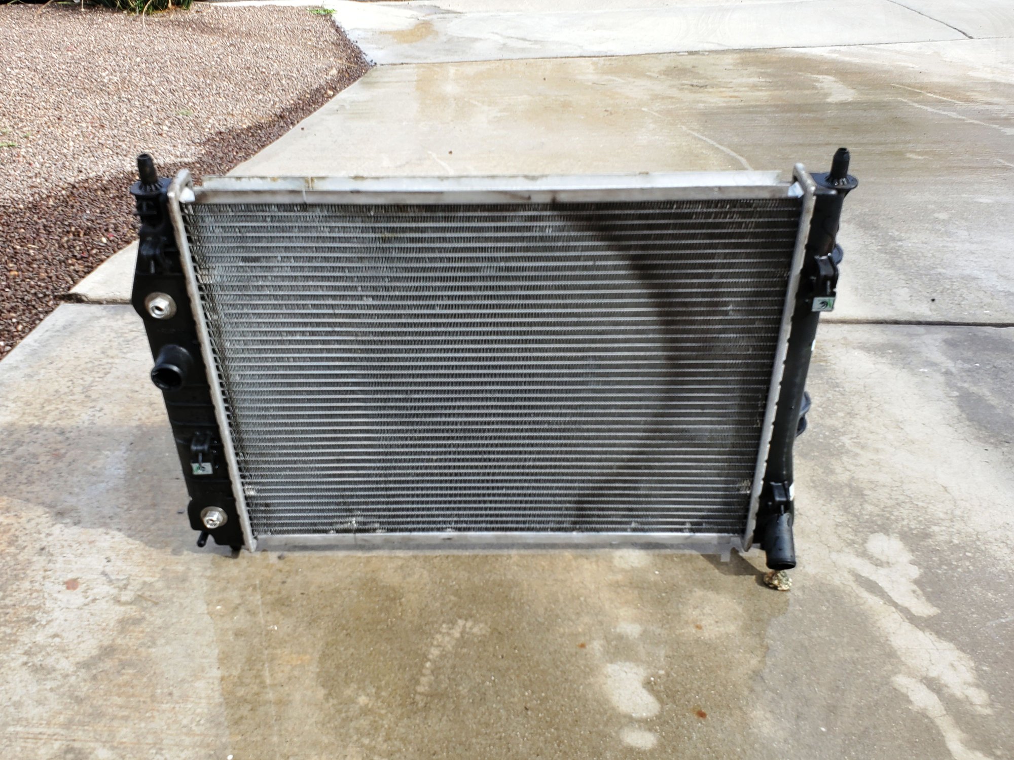 FS (For Sale) 2007 Z06 radiator for sale - CorvetteForum - Chevrolet ...