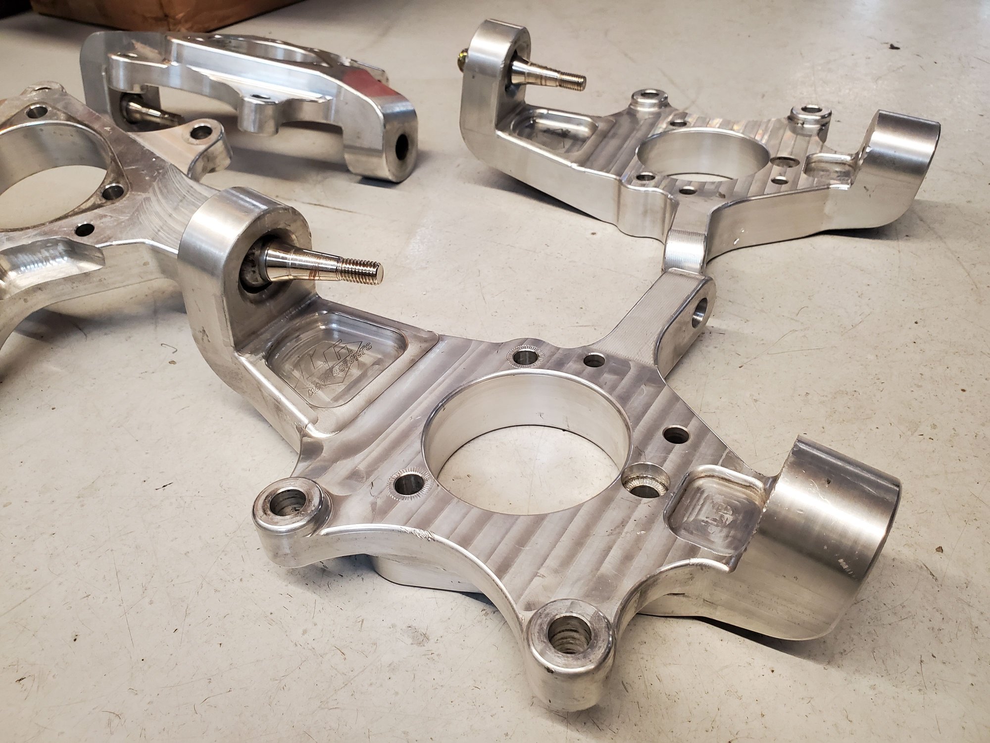 FS (For Sale) C5/C6 LG Drop Spindles - CorvetteForum - Chevrolet ...