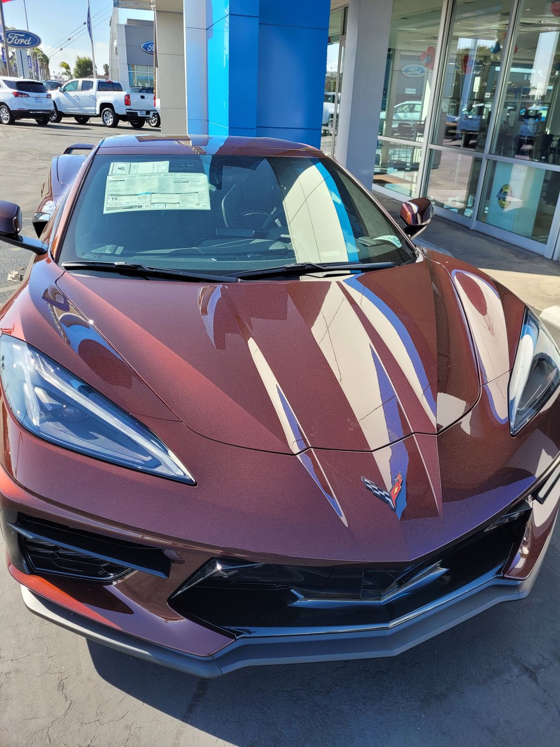 Official Caffeine Brown Thread - Page 19 - CorvetteForum - Chevrolet ...