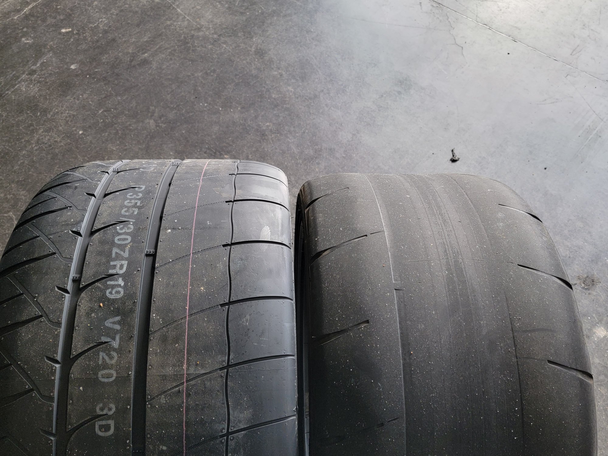 Z06 Kuhmo v20 ACR 355/30-19 rear tires review - CorvetteForum ...