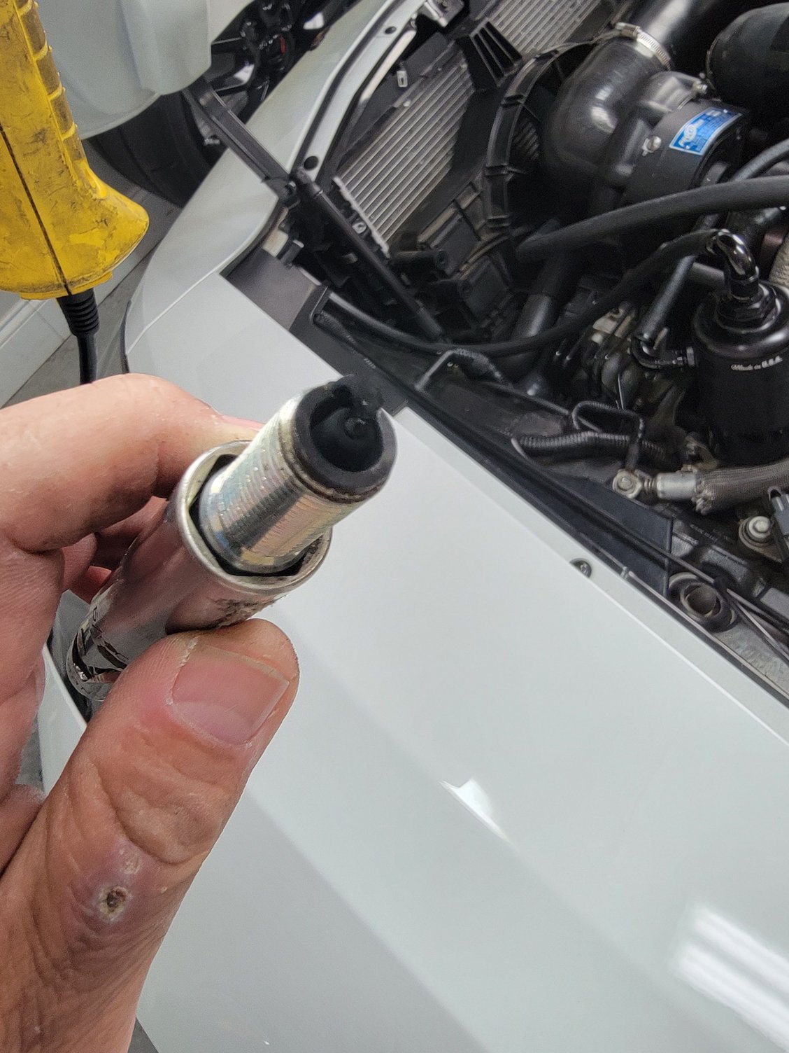 2014 C7 Wont start after cam install break-in - CorvetteForum ...