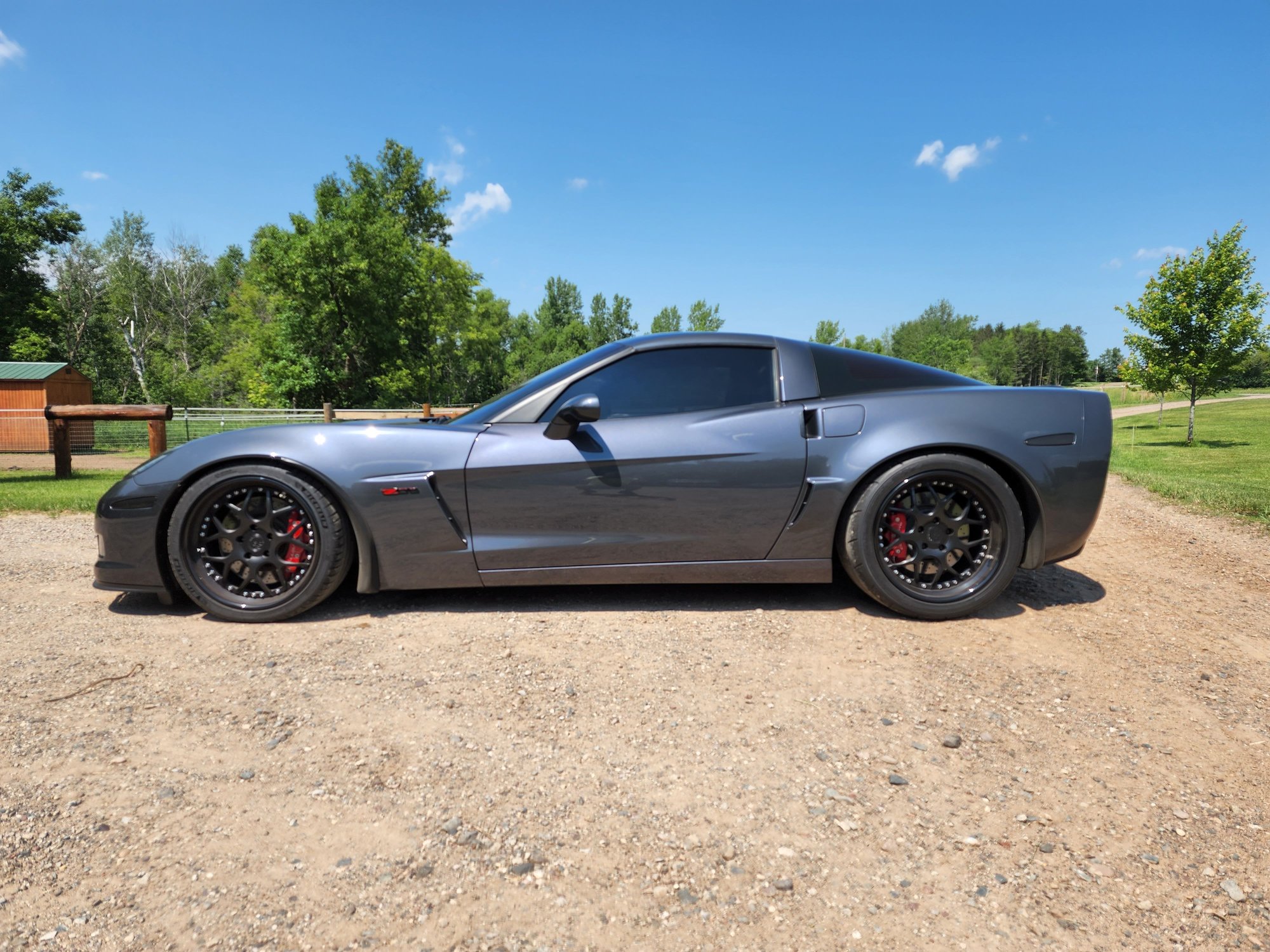FS (For Sale) 2009 Katech ZO6 for sale - CorvetteForum - Chevrolet ...