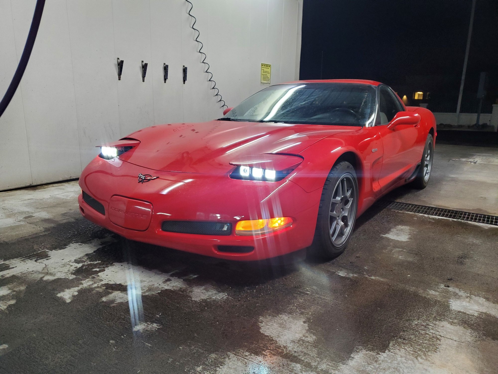 Show off your aftermarket corner lights!! - CorvetteForum - Chevrolet ...