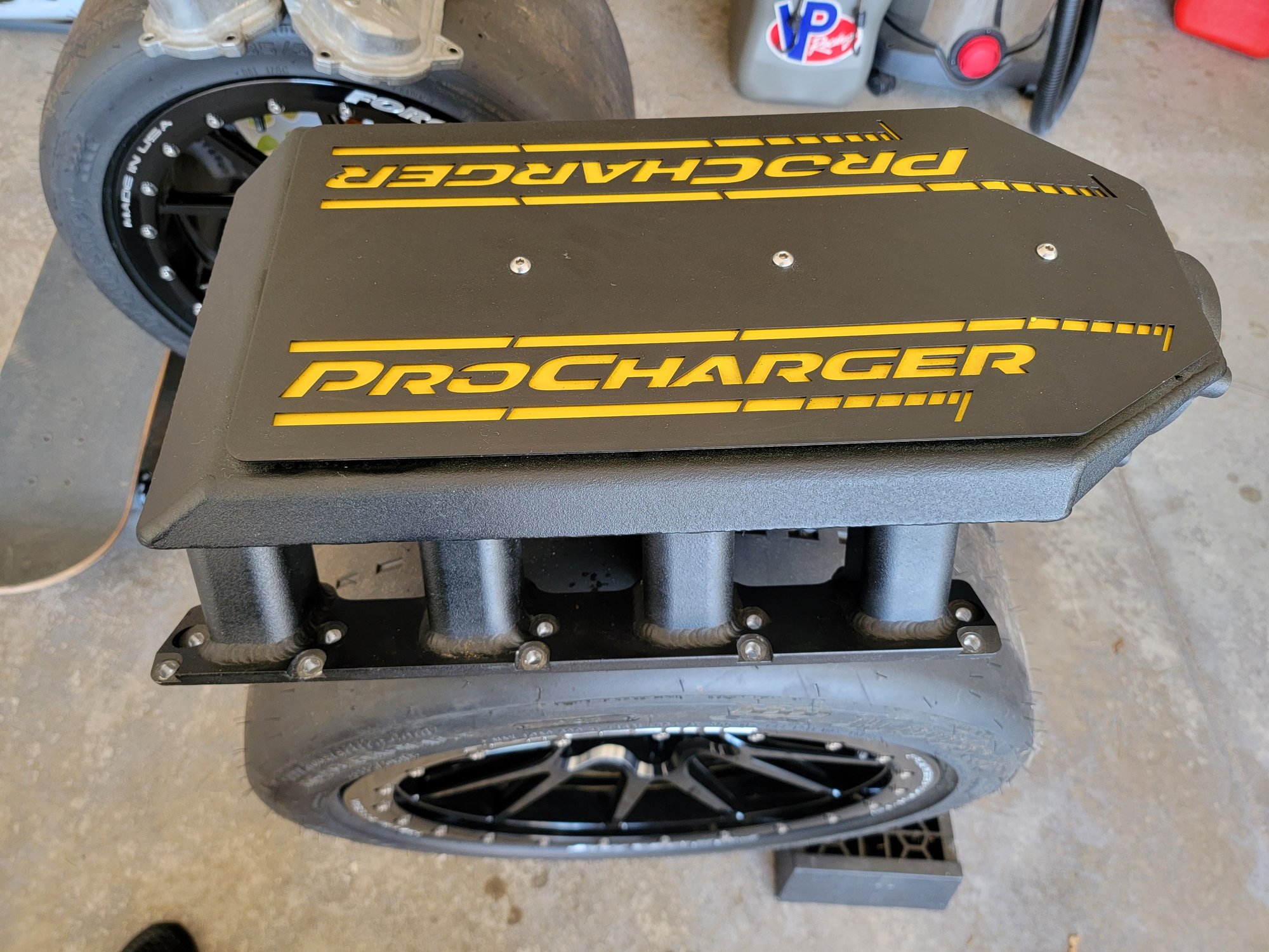 FS (For Sale) Procharger Intake Manifold (LT4/LT1) - CorvetteForum ...