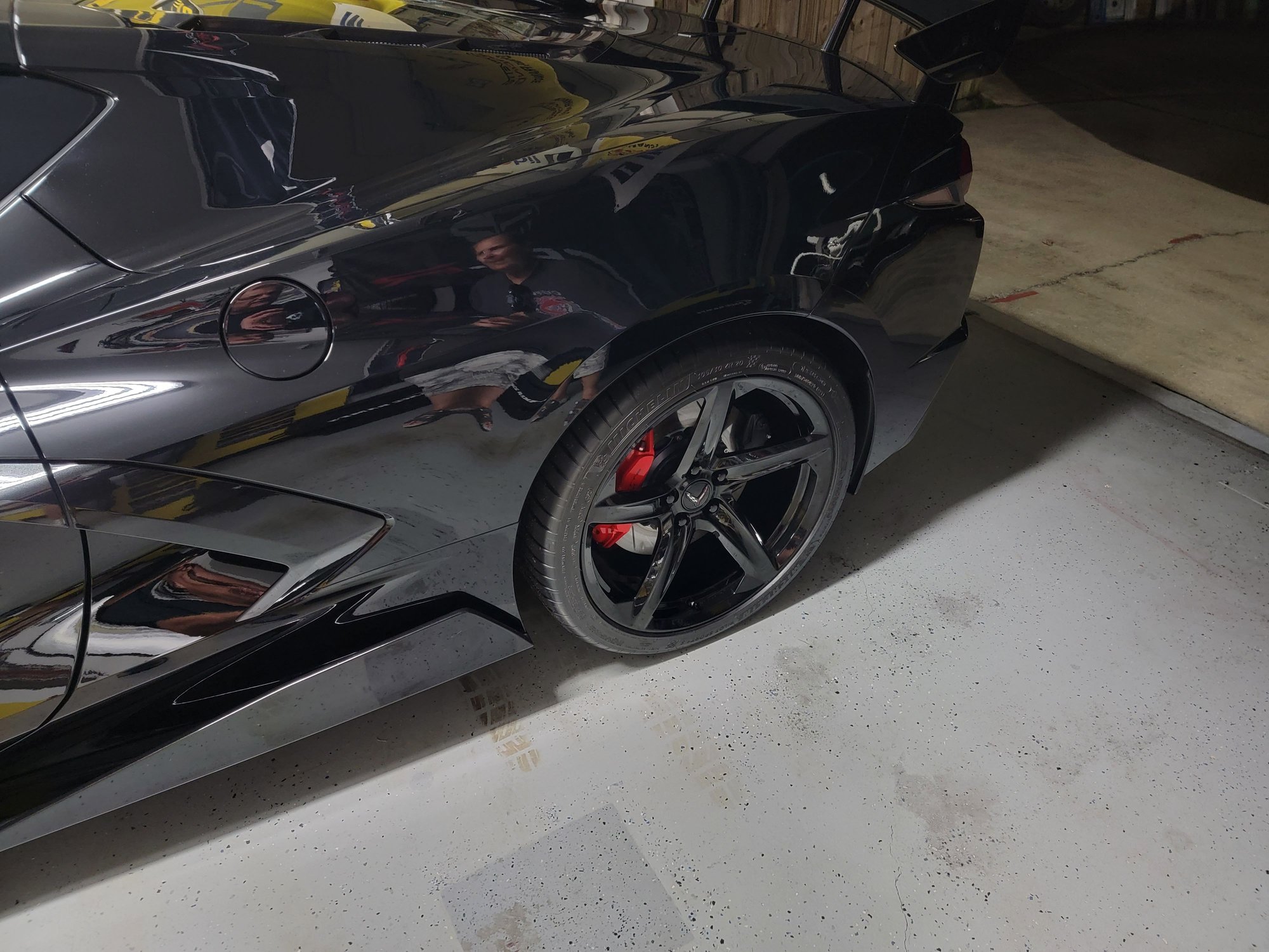 FS (For Sale) SOLD - MMR Z06 replica wheels plus tires - CorvetteForum ...