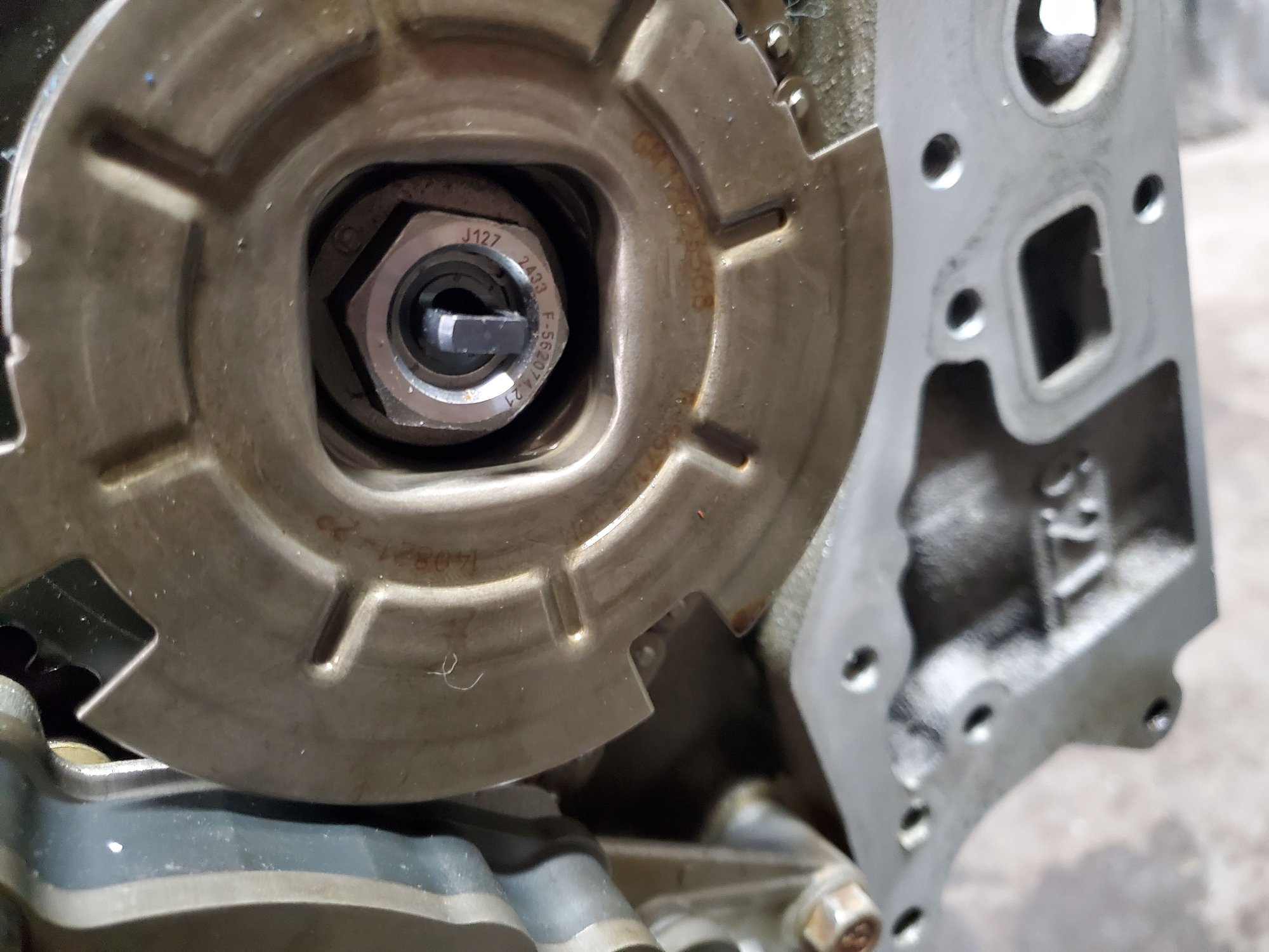 Replacing an LT-1 (Gen II) with an LT1 (Gen V) - build thread" - Page 2 ...