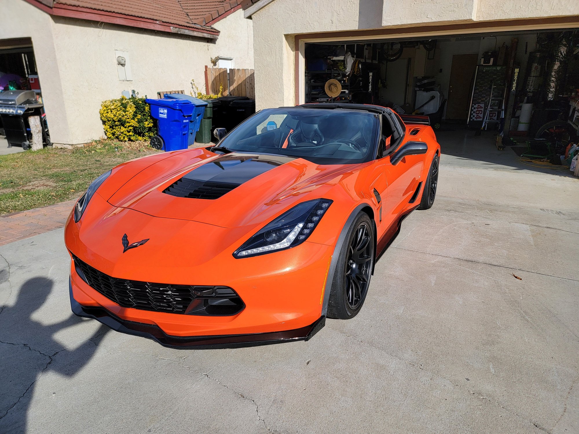 APEX Official Corvette Showroom Gallery - Page 3 - CorvetteForum ...