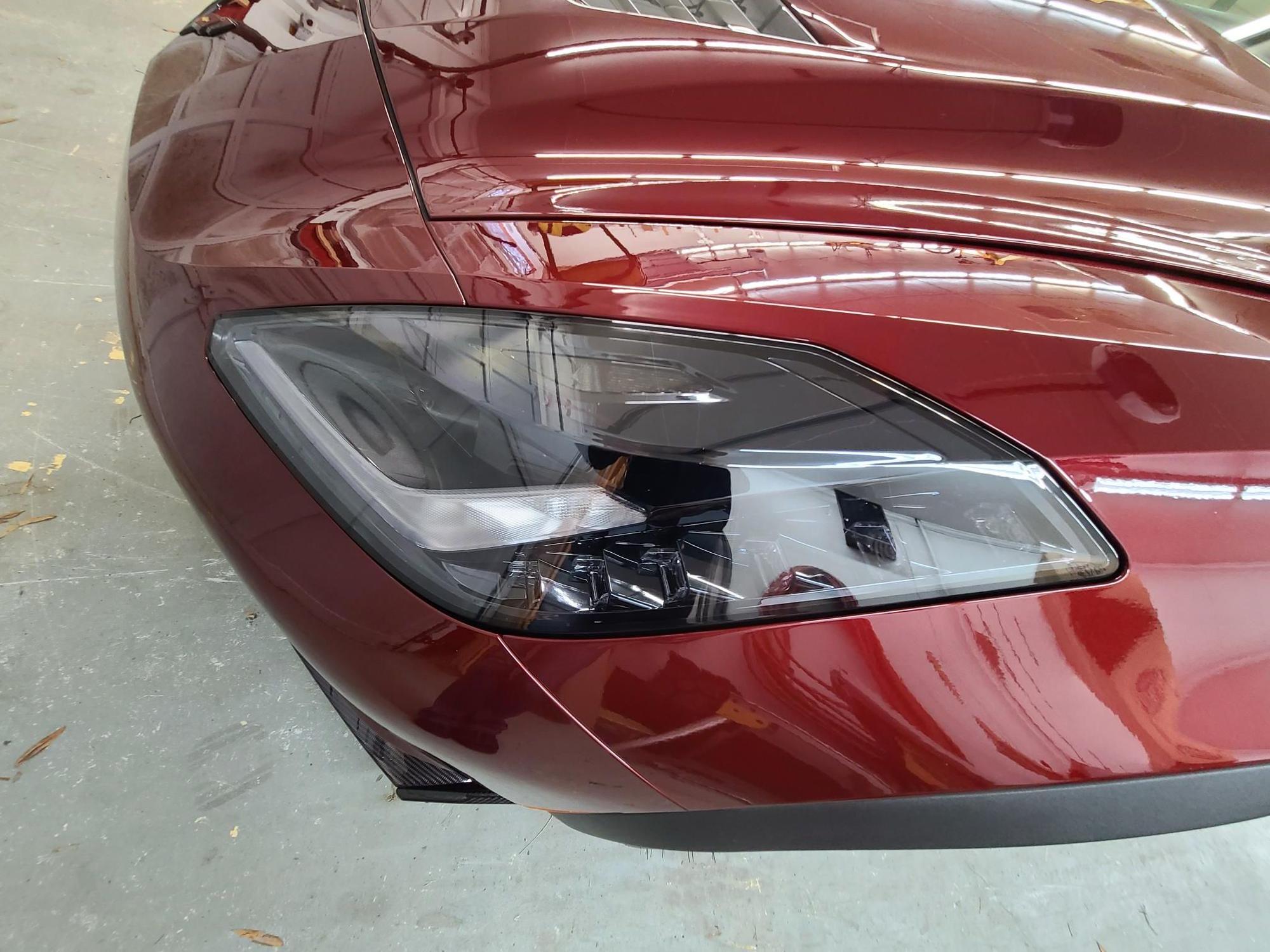 FS (For Sale) 2017 C7 Z06 Convertible LT4 8A 3LZ Long Beach Red ...