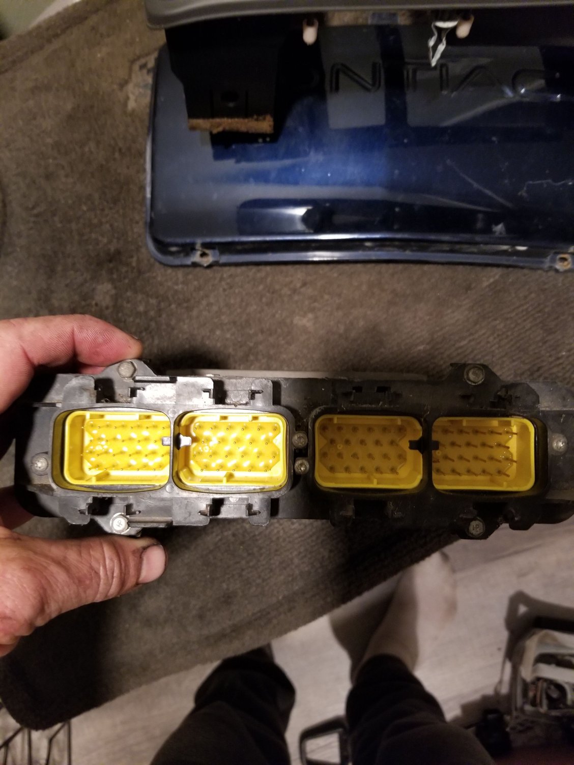 FS (For Sale) Fs 1992-93 Corvette ECM and Prom - CorvetteForum ...