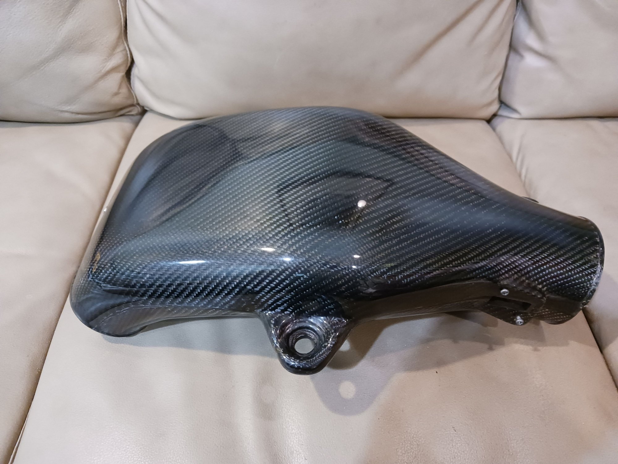 FS (For Sale) LG motorsports Carbon fiber air intake for LS7/LS3/ls3 ...