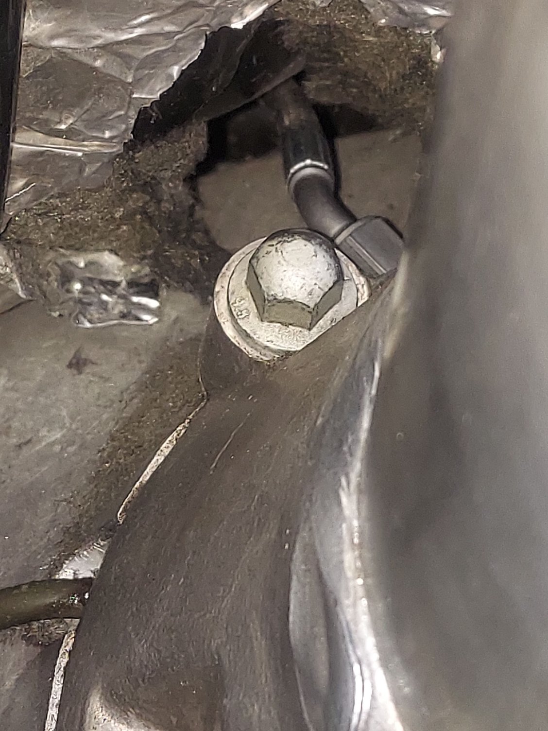 Z06 Remote clutch bleeder install - CorvetteForum - Chevrolet Corvette ...