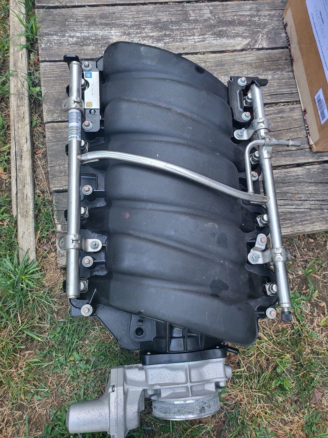 FS (For Sale) **huge sale oem/perf z06/ls7/ls3 parts** - CorvetteForum ...