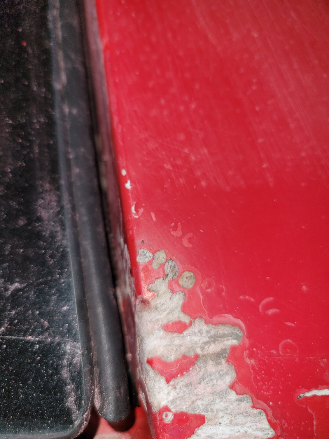 Advice On How To Approach This Repair To SMC & Paint - CorvetteForum ...