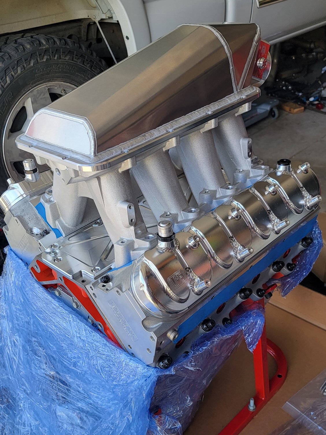 FS (For Sale) 400ci LME turbo LSX 2k hp - CorvetteForum - Chevrolet ...