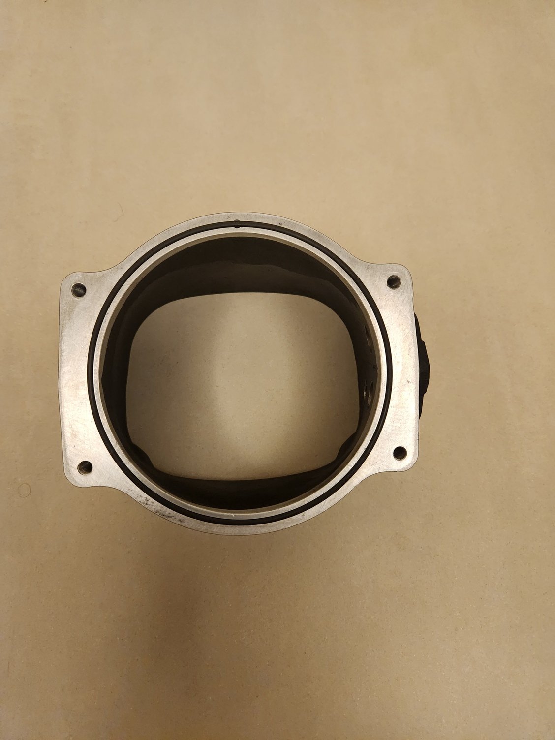 FS (For Sale) Katech 112mm Throttle Body & Magnuson 112mm snout ...