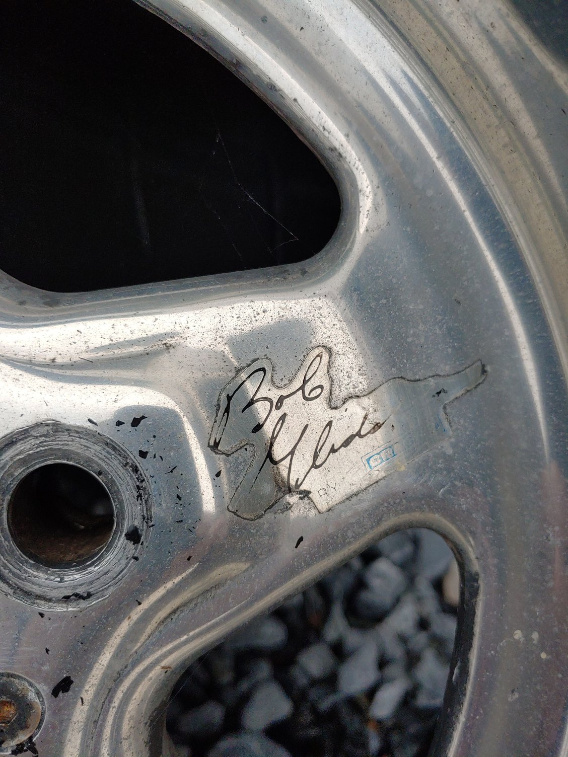 Cragar Bob Glidden wheels for sale - look like Weld pro stars ...