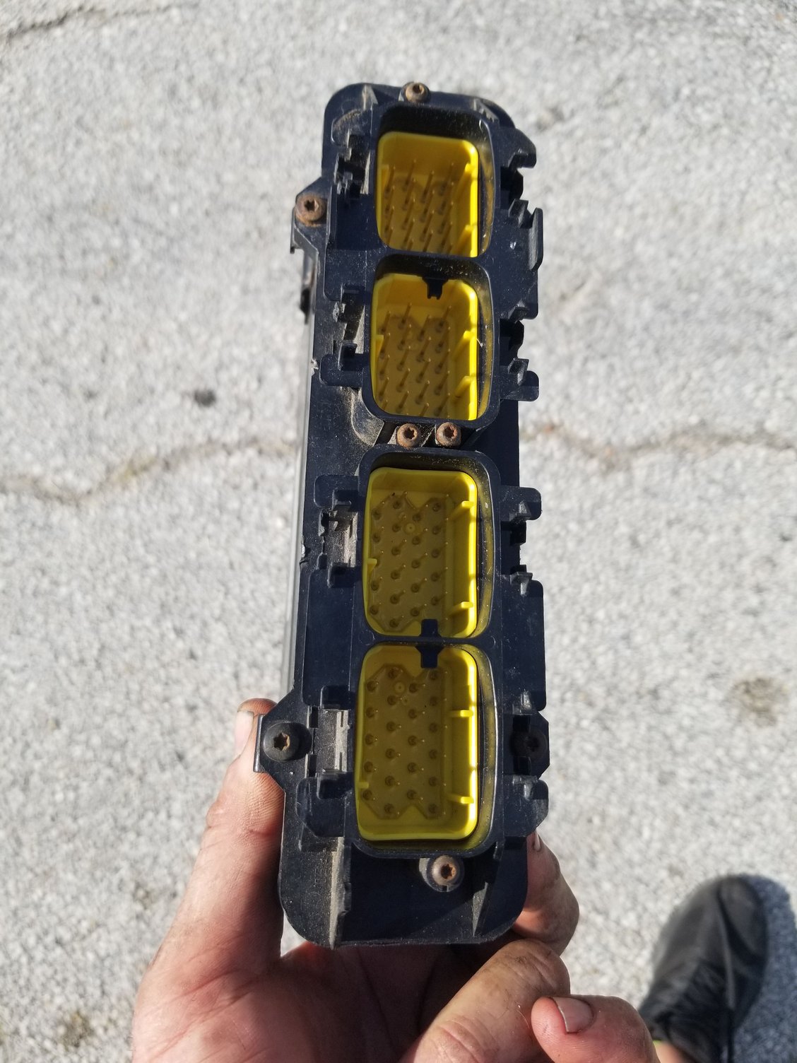 FS (For Sale) Fs 1992-93 Corvette ECM and Prom with Key - CorvetteForum ...