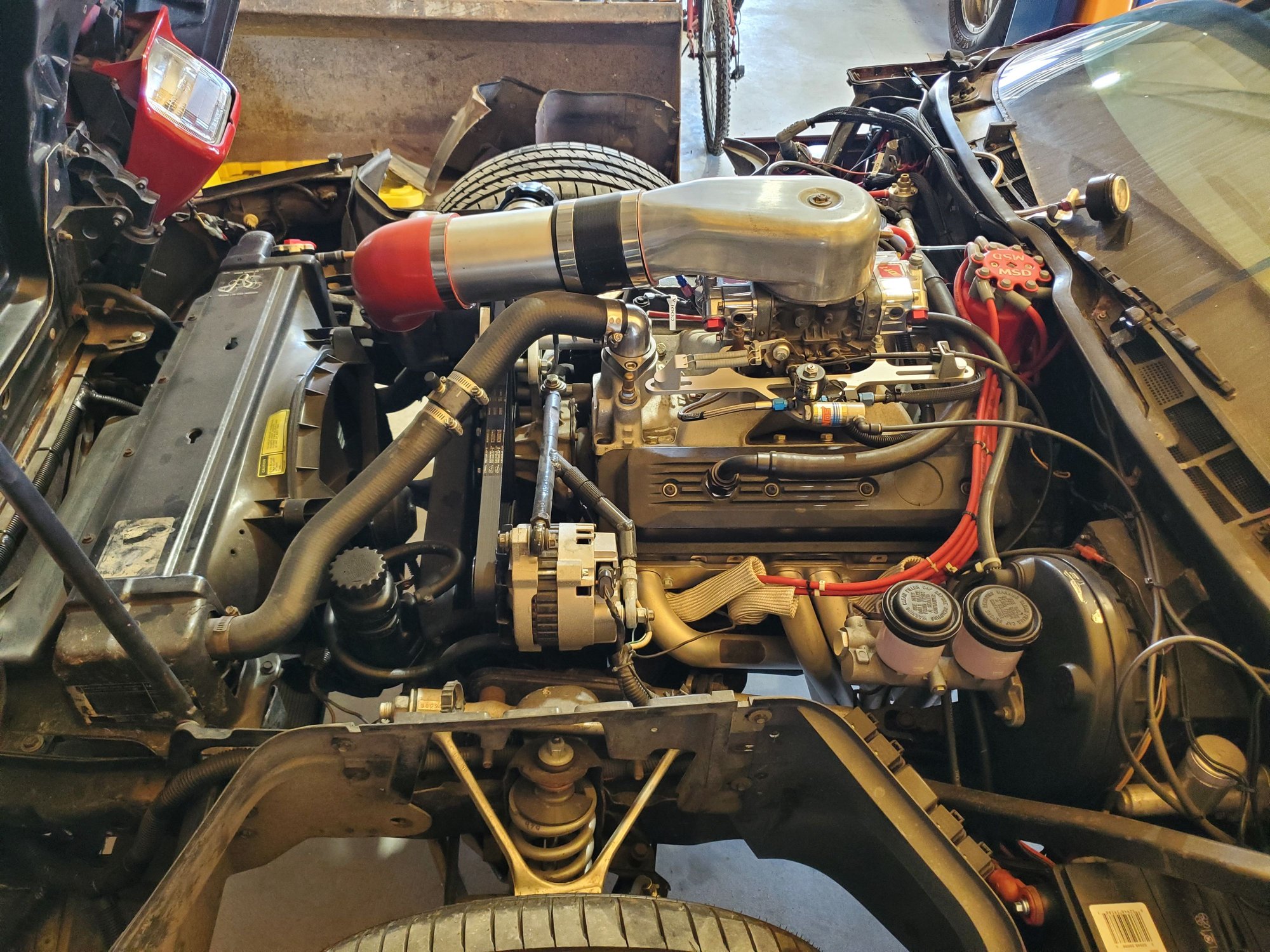 FS (For Sale) 1988 corvette (gutted project / race car) - CorvetteForum ...