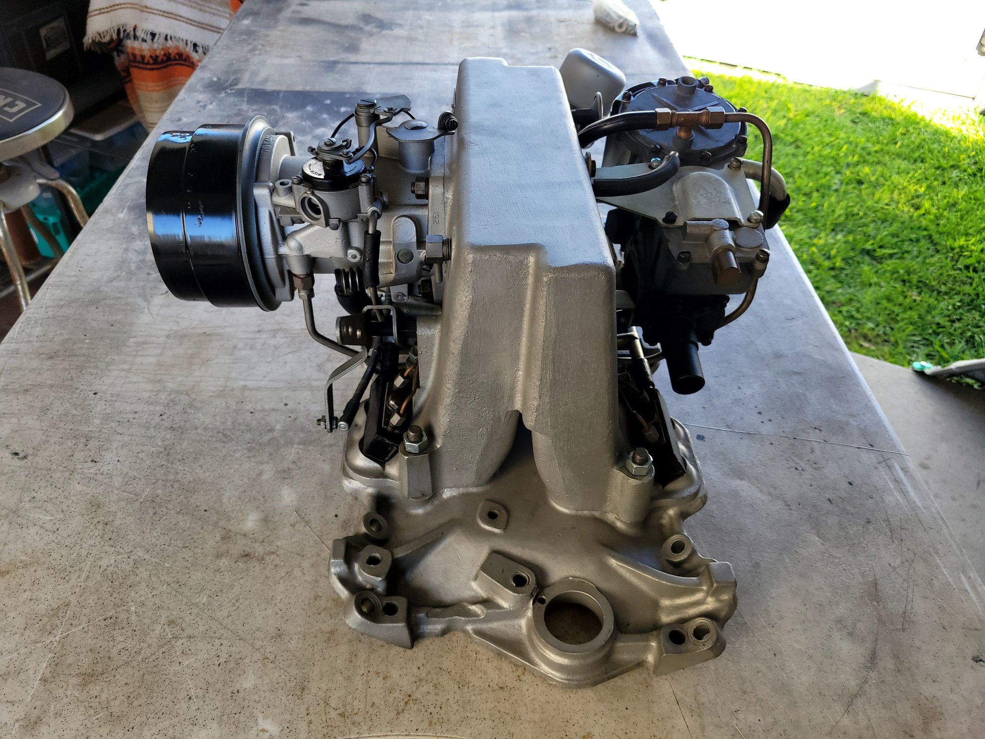 FS (For Sale) 61 Fuel Injection Unit 7017320 - CorvetteForum ...