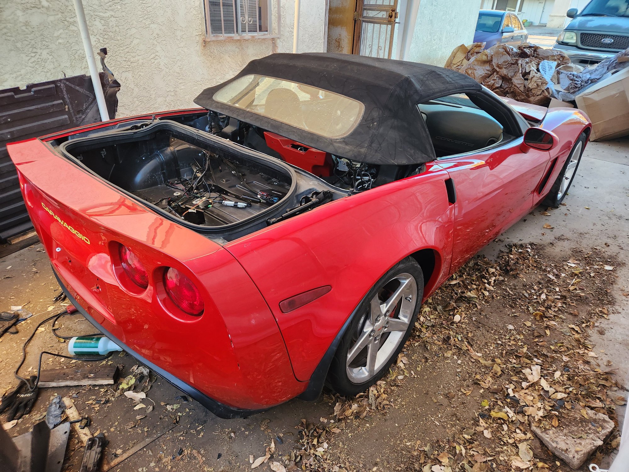 Rear ended - Page 3 - CorvetteForum - Chevrolet Corvette Forum Discussion