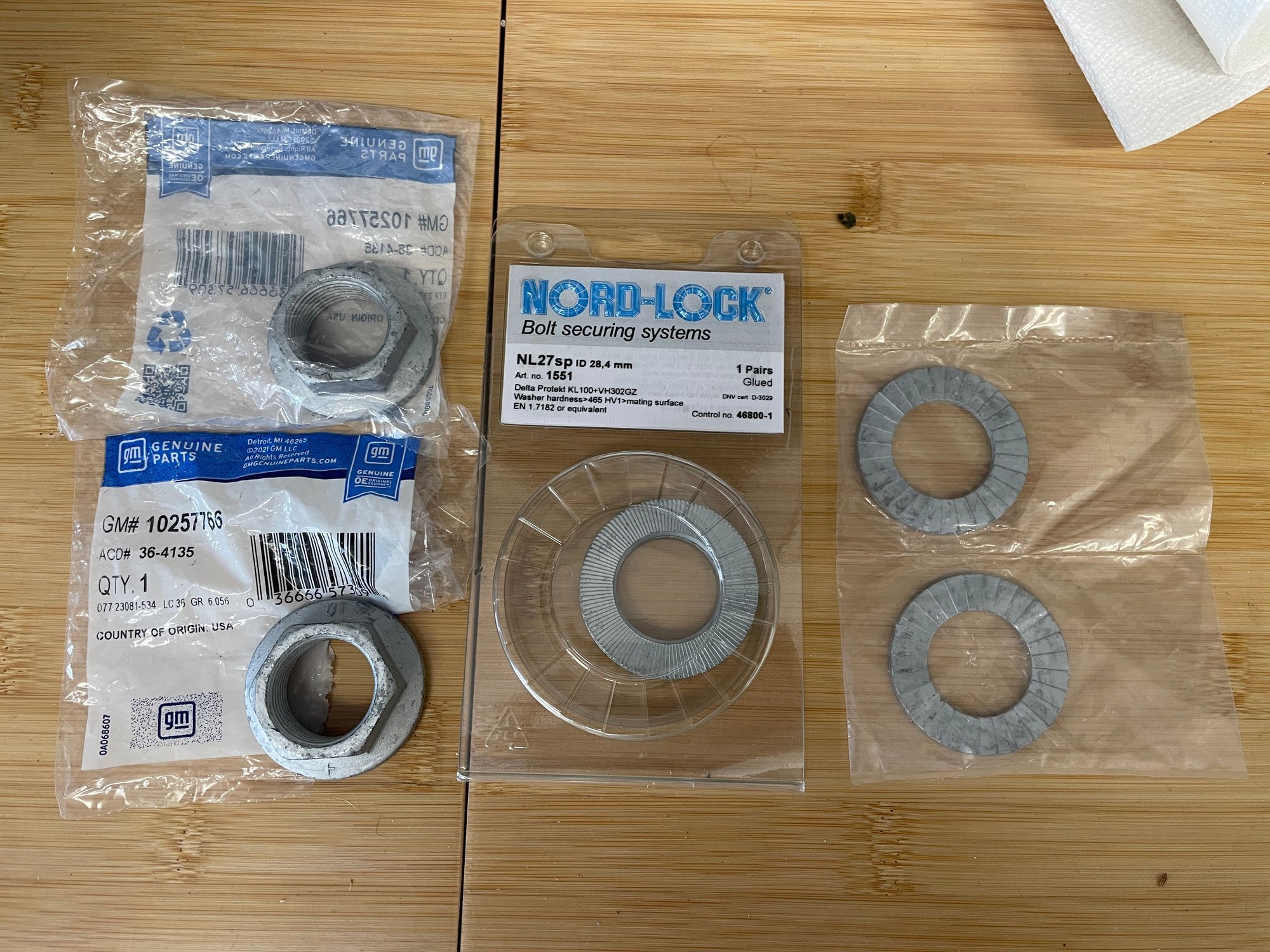 FINALLY - The ultimate real axle clicking noise fix - CorvetteForum ...