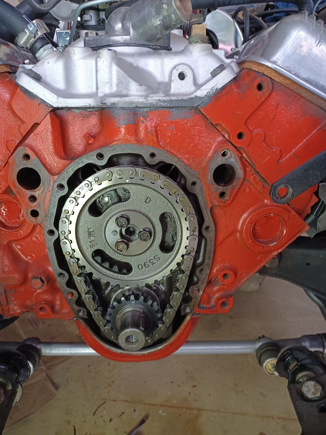Timing Chain Replacement - Page 2 - CorvetteForum - Chevrolet Corvette ...