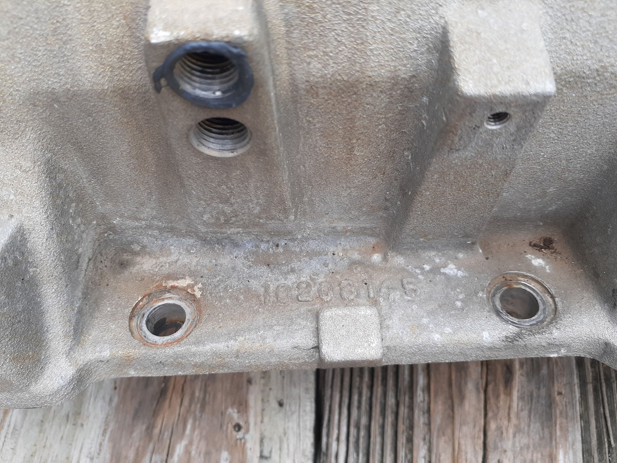 WTB (Want To Buy) lt1 intake, mini ram, or stealth ram tpi upgrade ...