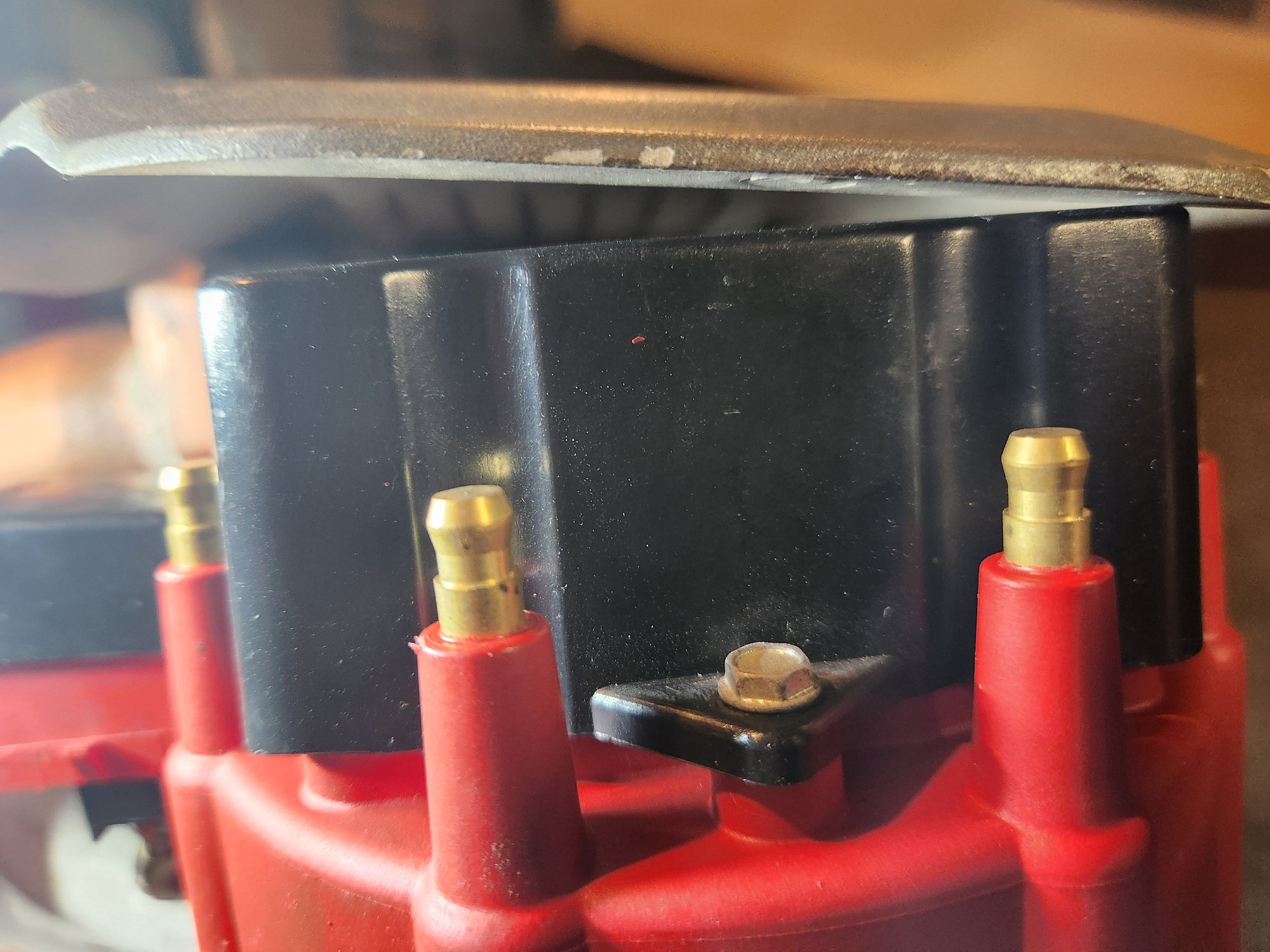 FS (For Sale) GM HEI Ignition Distributor With Hypertech Power Coil Kit ...