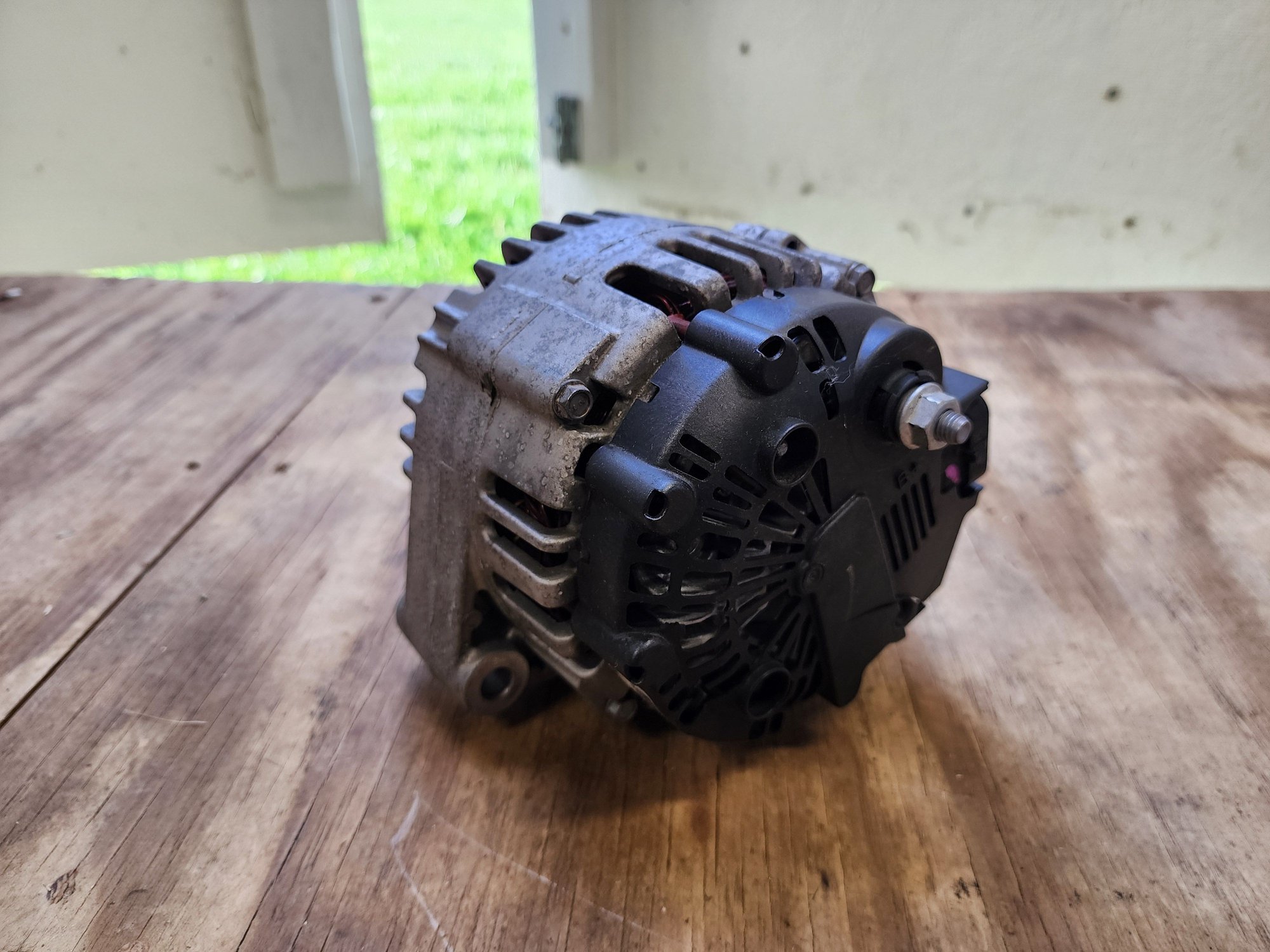 FS (For Sale) LS3 GM Alternator - CorvetteForum - Chevrolet Corvette ...