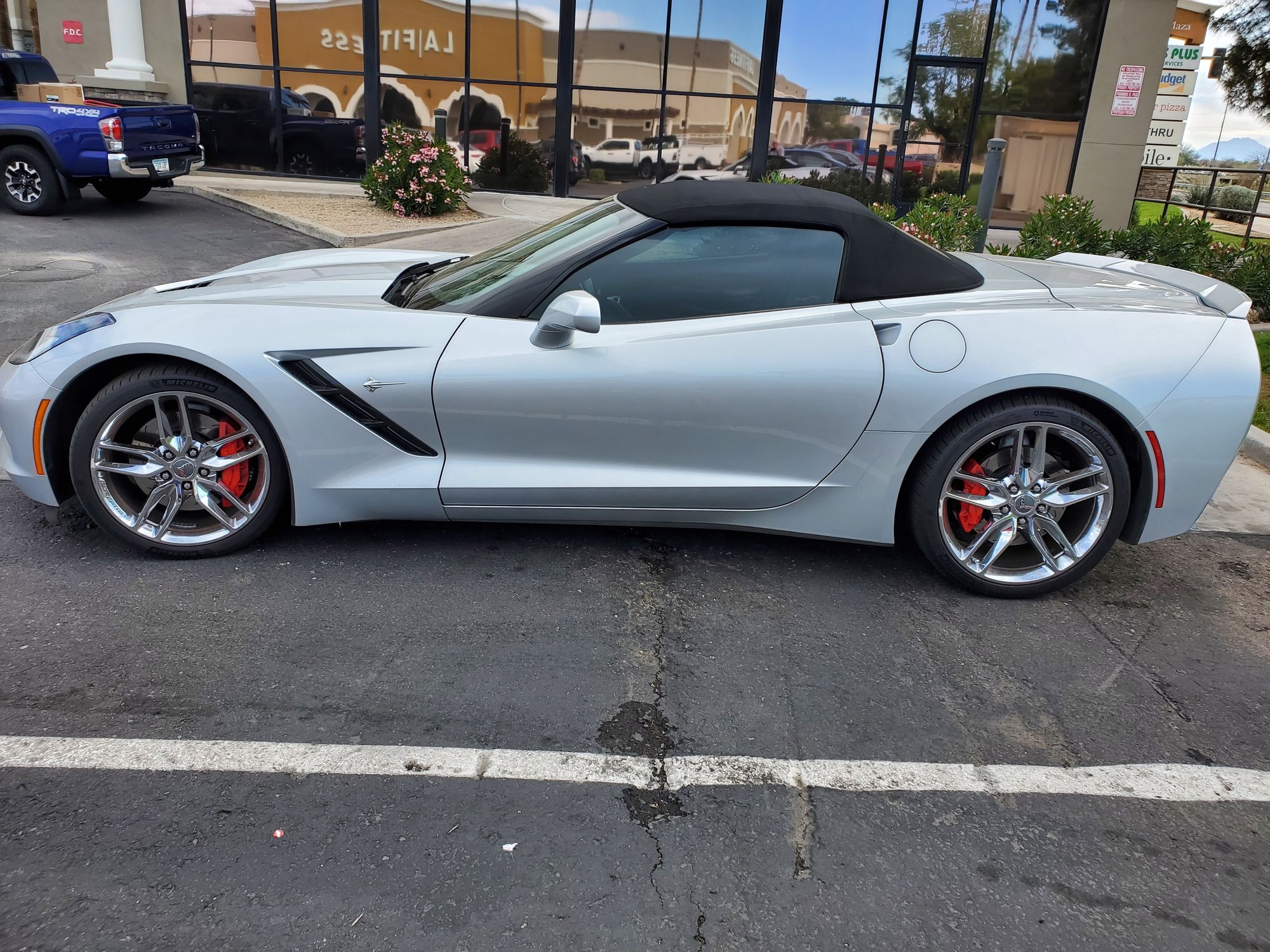 Base model wheels - CorvetteForum - Chevrolet Corvette Forum Discussion