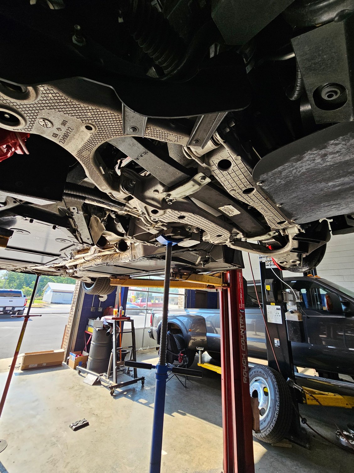 Downpipe Install - Poor Man Headers - CorvetteForum - Chevrolet ...