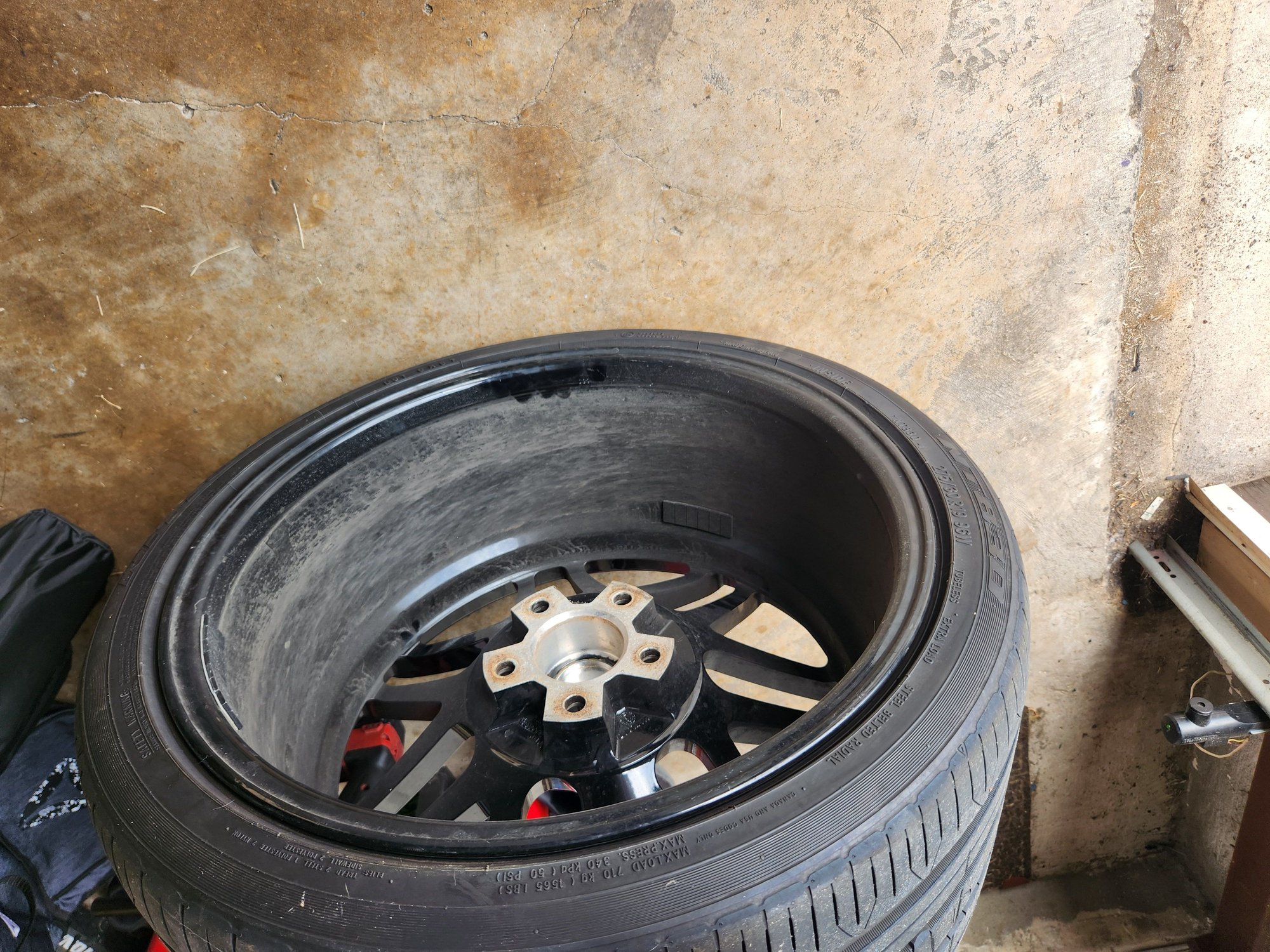 FS (For Sale) Forgestar F14 Super Concave Wheels - CorvetteForum ...