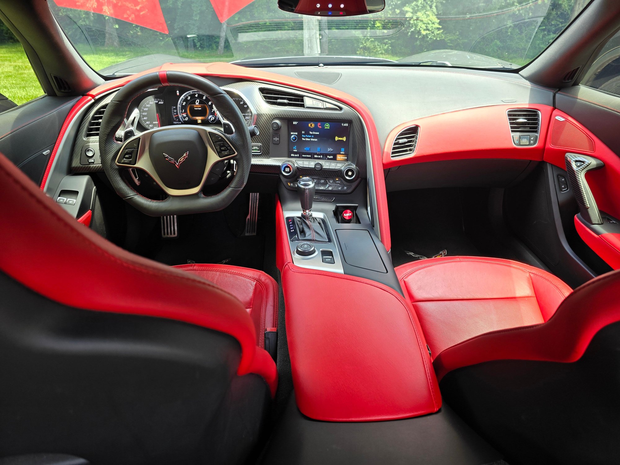 Custom steering wheels? - CorvetteForum - Chevrolet Corvette Forum ...