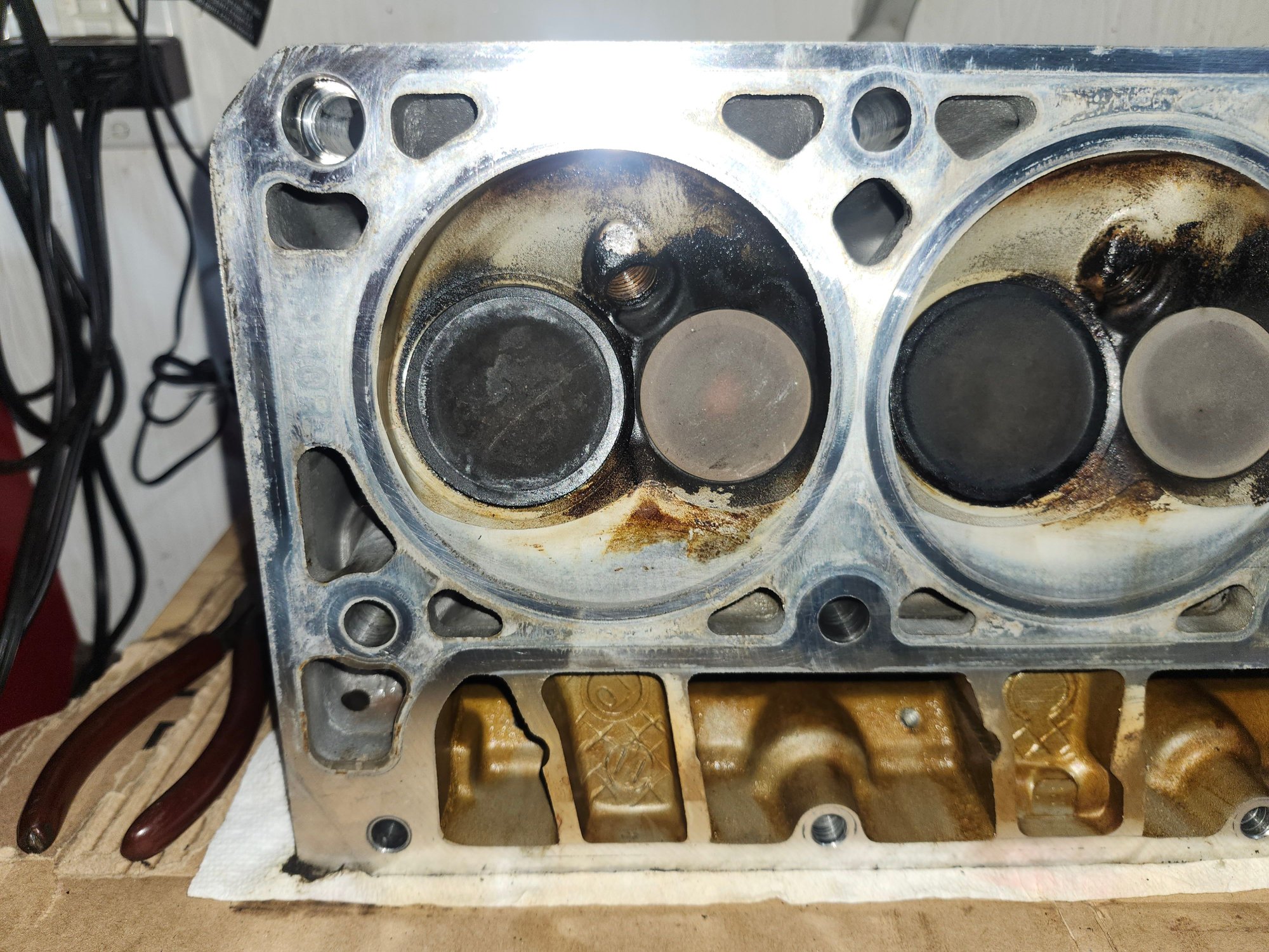 Is this clean enough for an mls gasket - CorvetteForum - Chevrolet ...