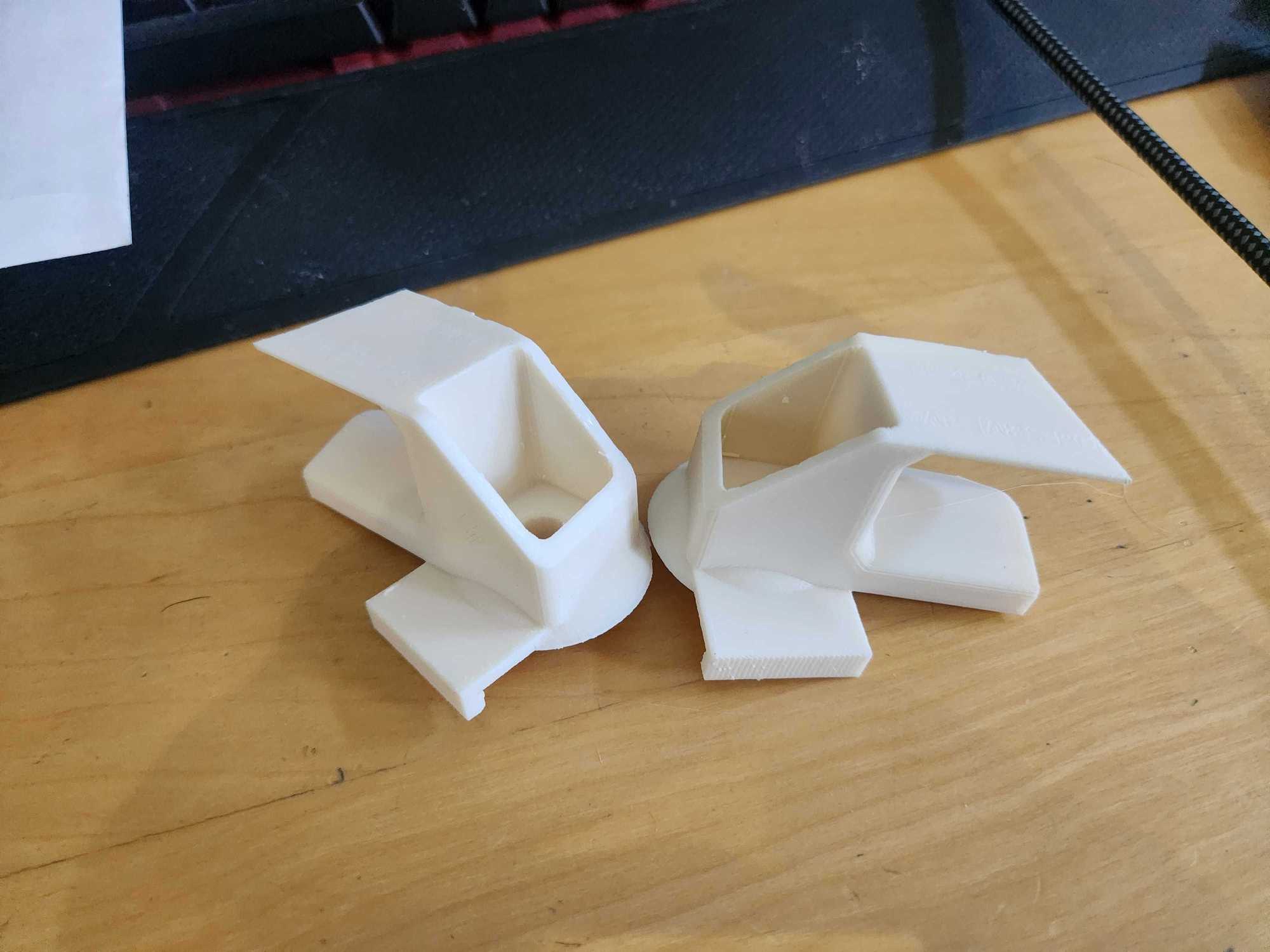 C4 Corvette Window Guide Stop Replacement (+ window alignment), 3D ...