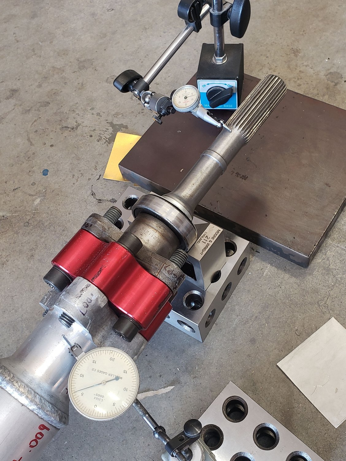 Torque tube Root Cause Failure Analysis- Part 2 - CorvetteForum ...