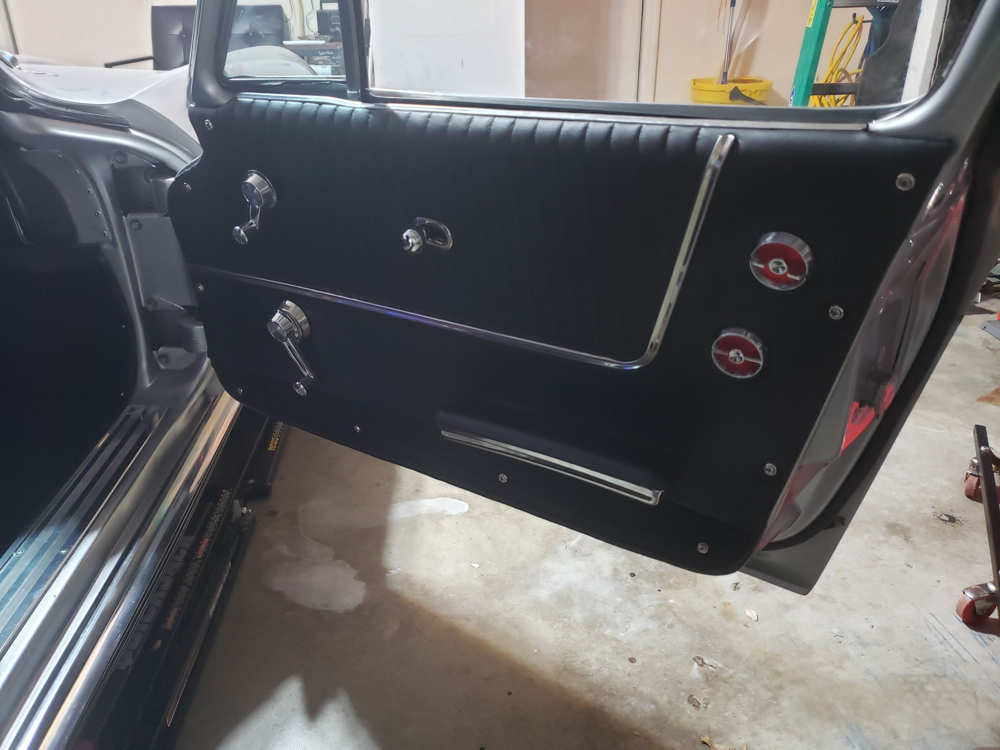 C2 Door Panel Recommendations - CorvetteForum - Chevrolet Corvette ...