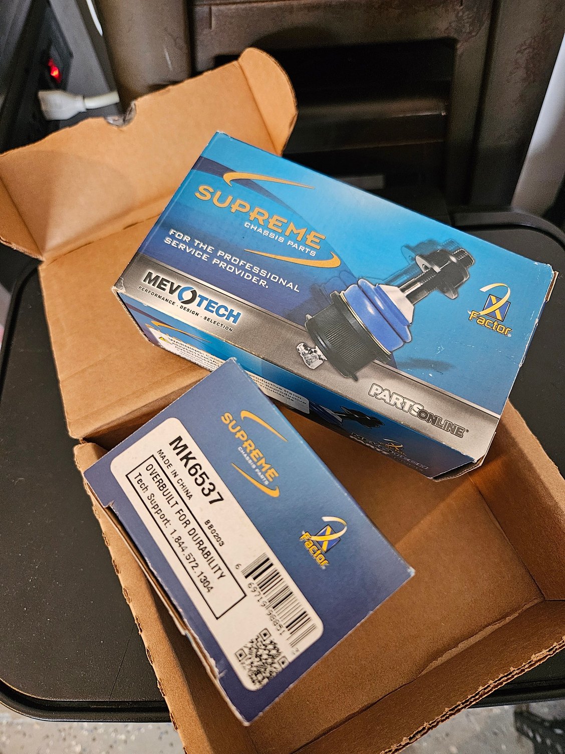 FS (For Sale) Ball Joint Front Lower suspension - CorvetteForum ...