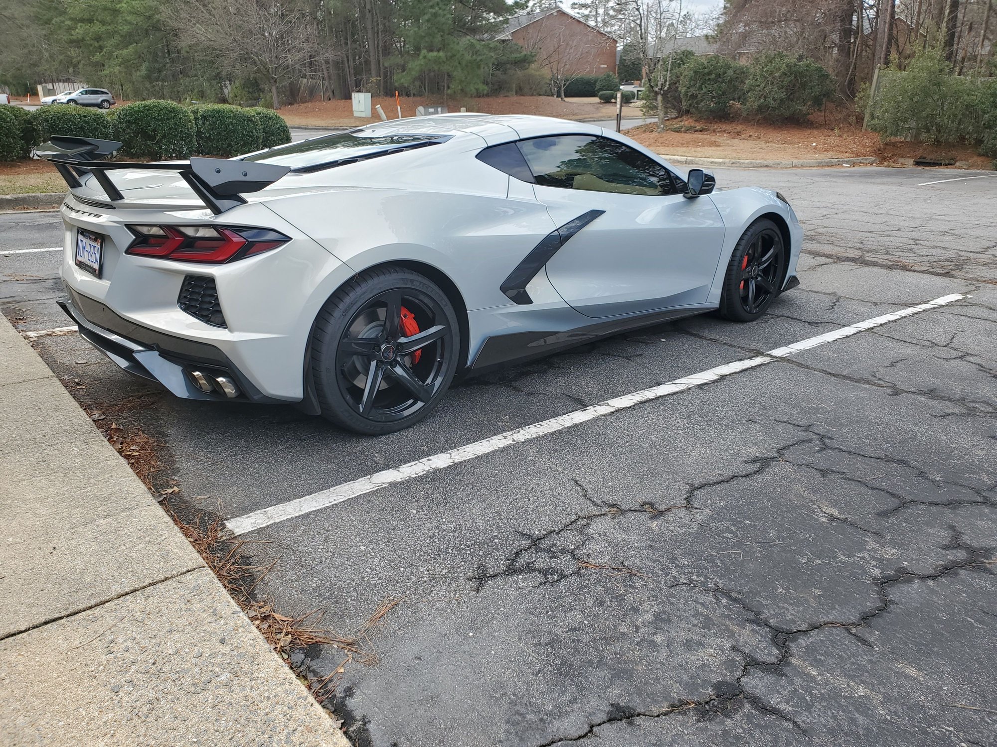 Blade Silver ERay - CorvetteForum - Chevrolet Corvette Forum Discussion