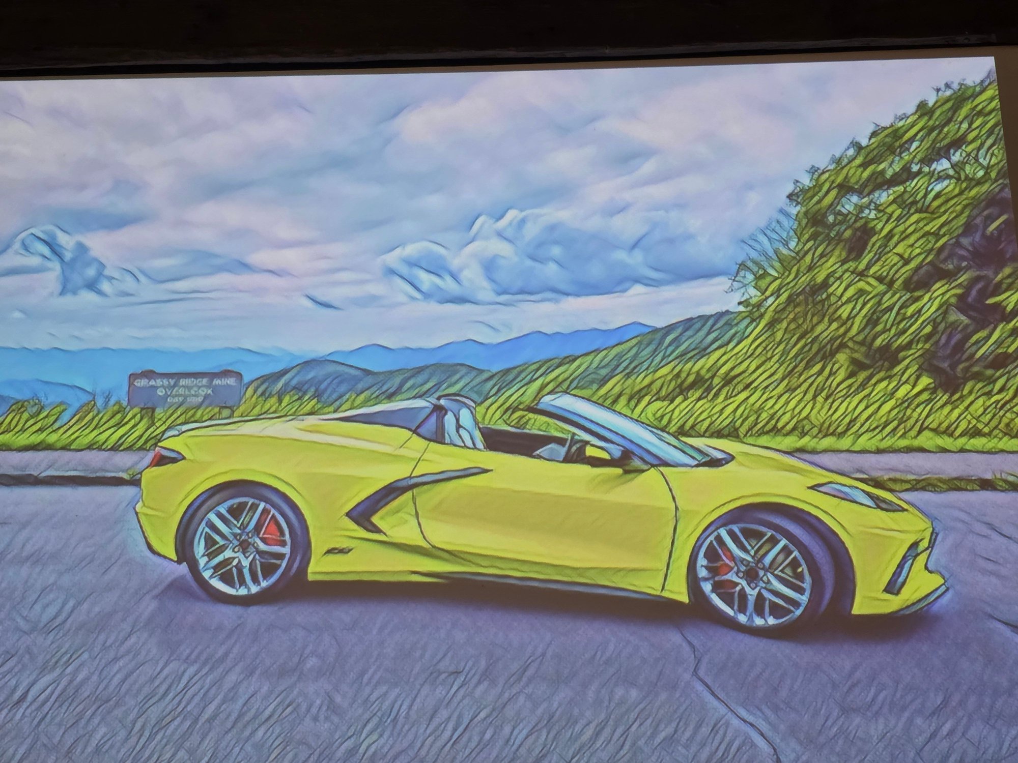 Golf clubs and z06 high wing.. - CorvetteForum - Chevrolet Corvette ...