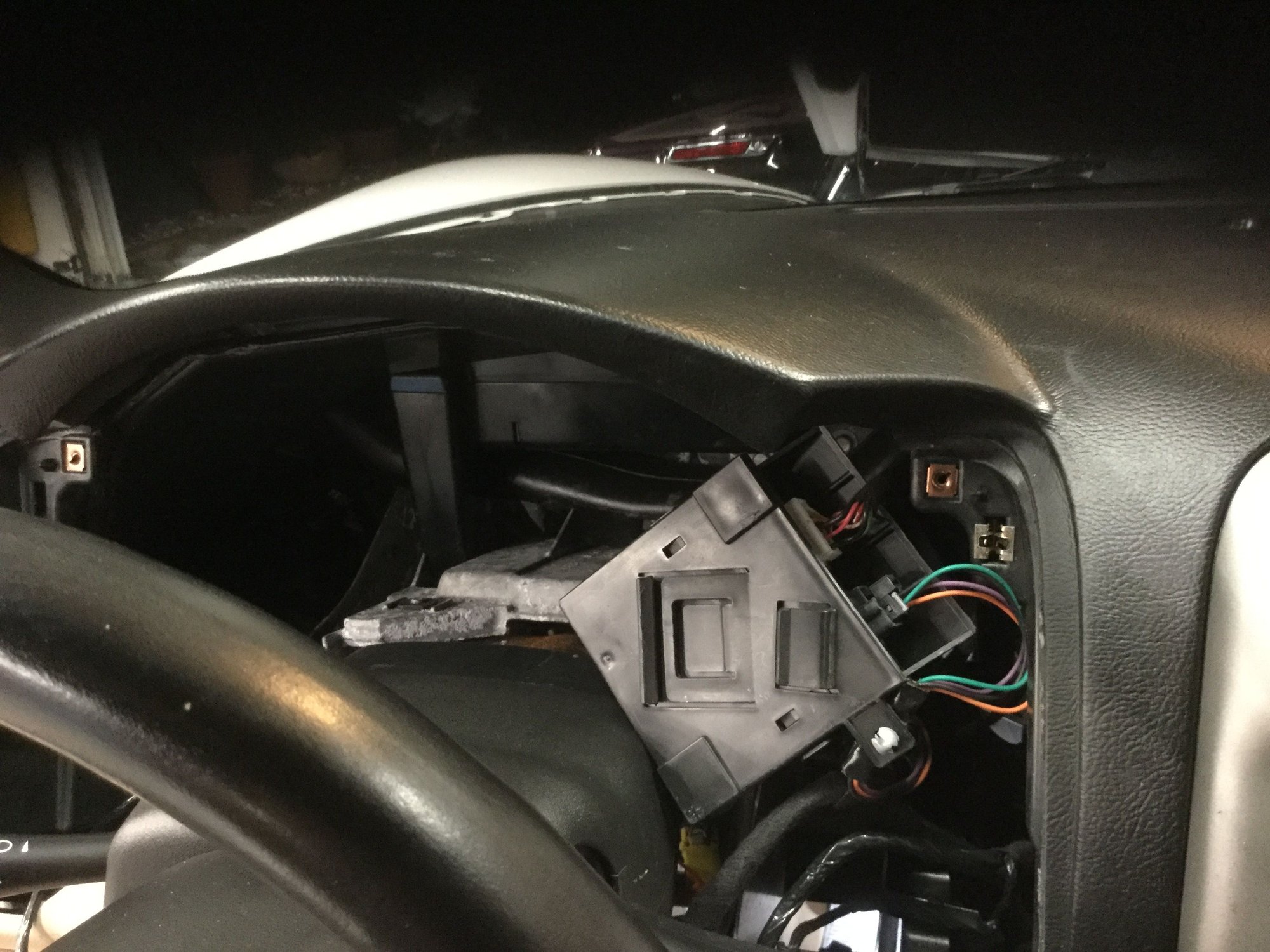 HUD install - CorvetteForum - Chevrolet Corvette Forum Discussion