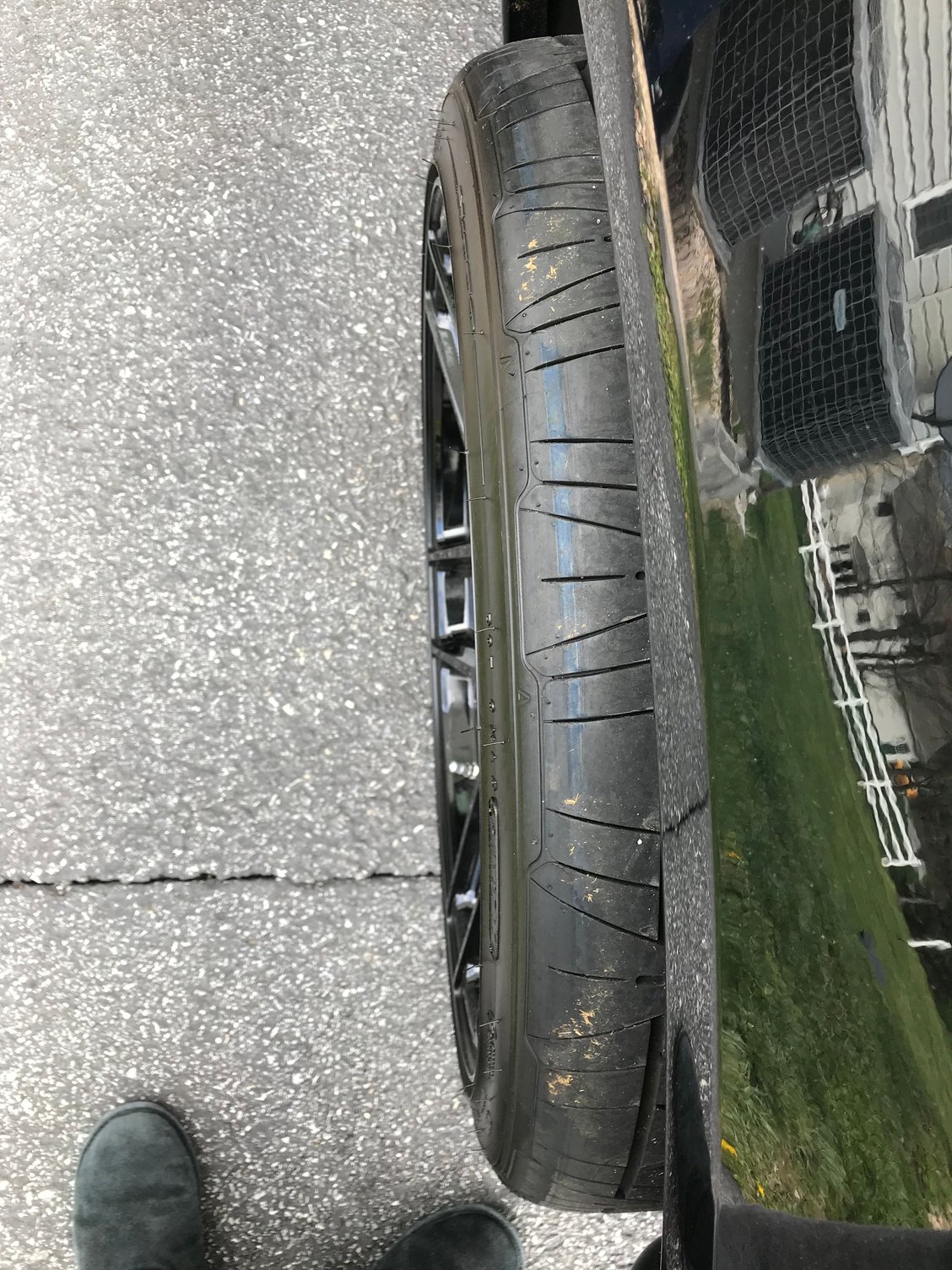 C6-345/25/20 rear tires rubbing HELP!!!! - CorvetteForum - Chevrolet ...