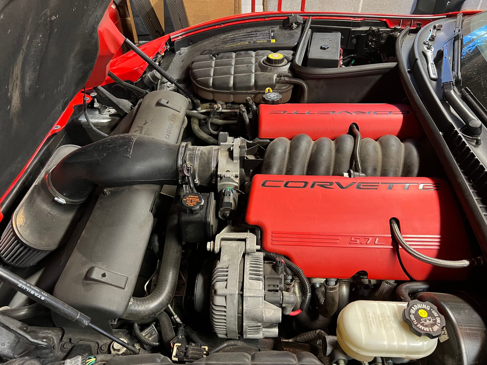 FS (For Sale) LS6 Engine with 35K Miles - CorvetteForum - Chevrolet ...