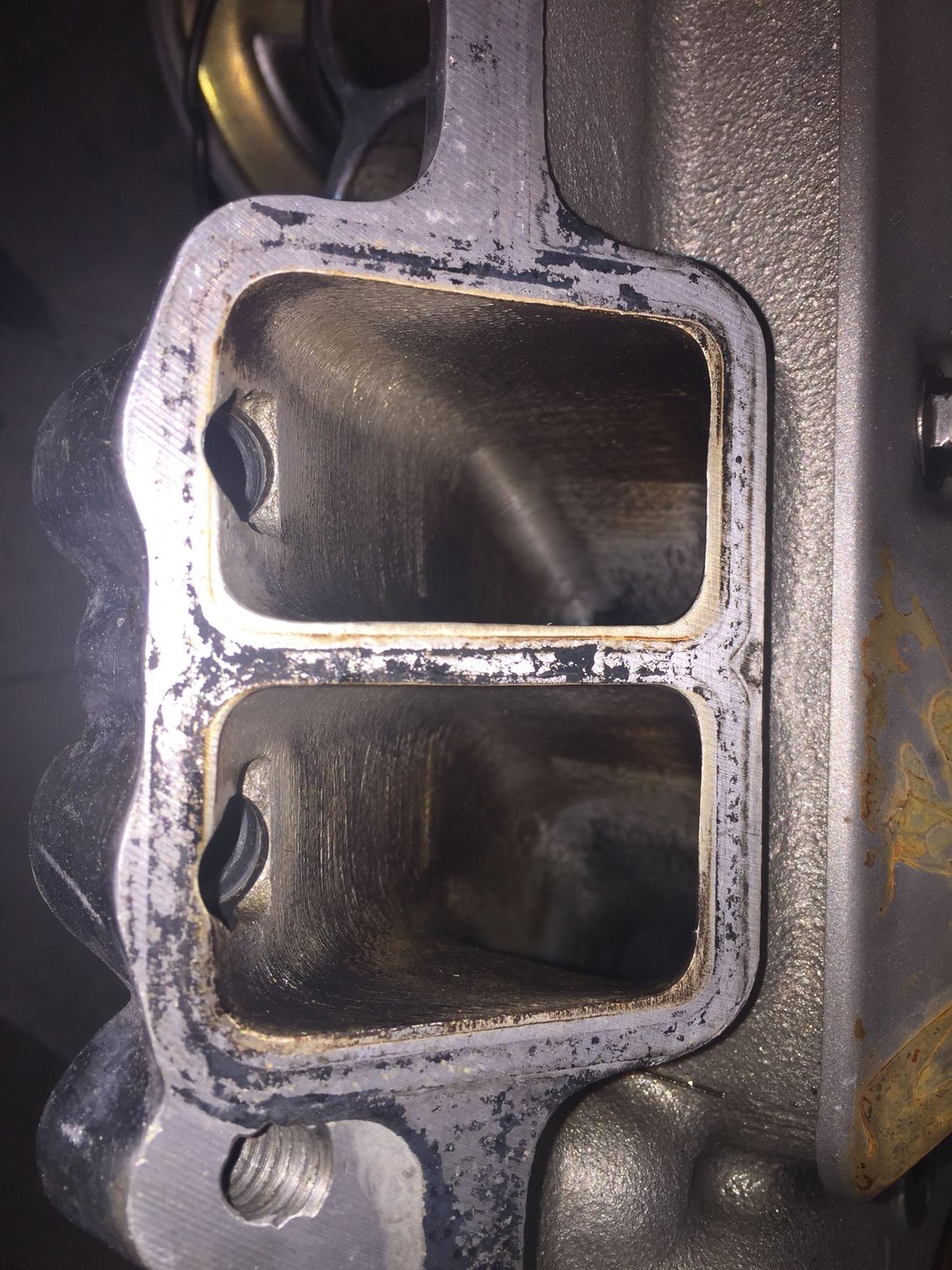 FS (For Sale) 89-91 ported/polished tpi intake manifold - CorvetteForum ...