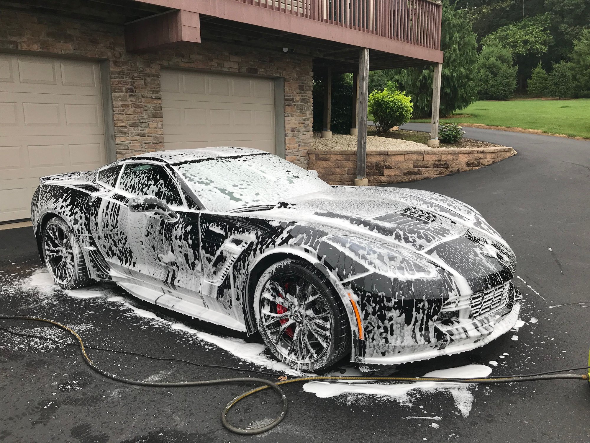 Let’s see your newly washed car! - Page 4 - CorvetteForum - Chevrolet ...