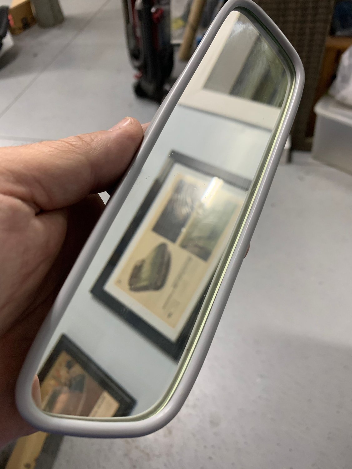 FS (For Sale) 68- up rear view mirrors - CorvetteForum - Chevrolet ...